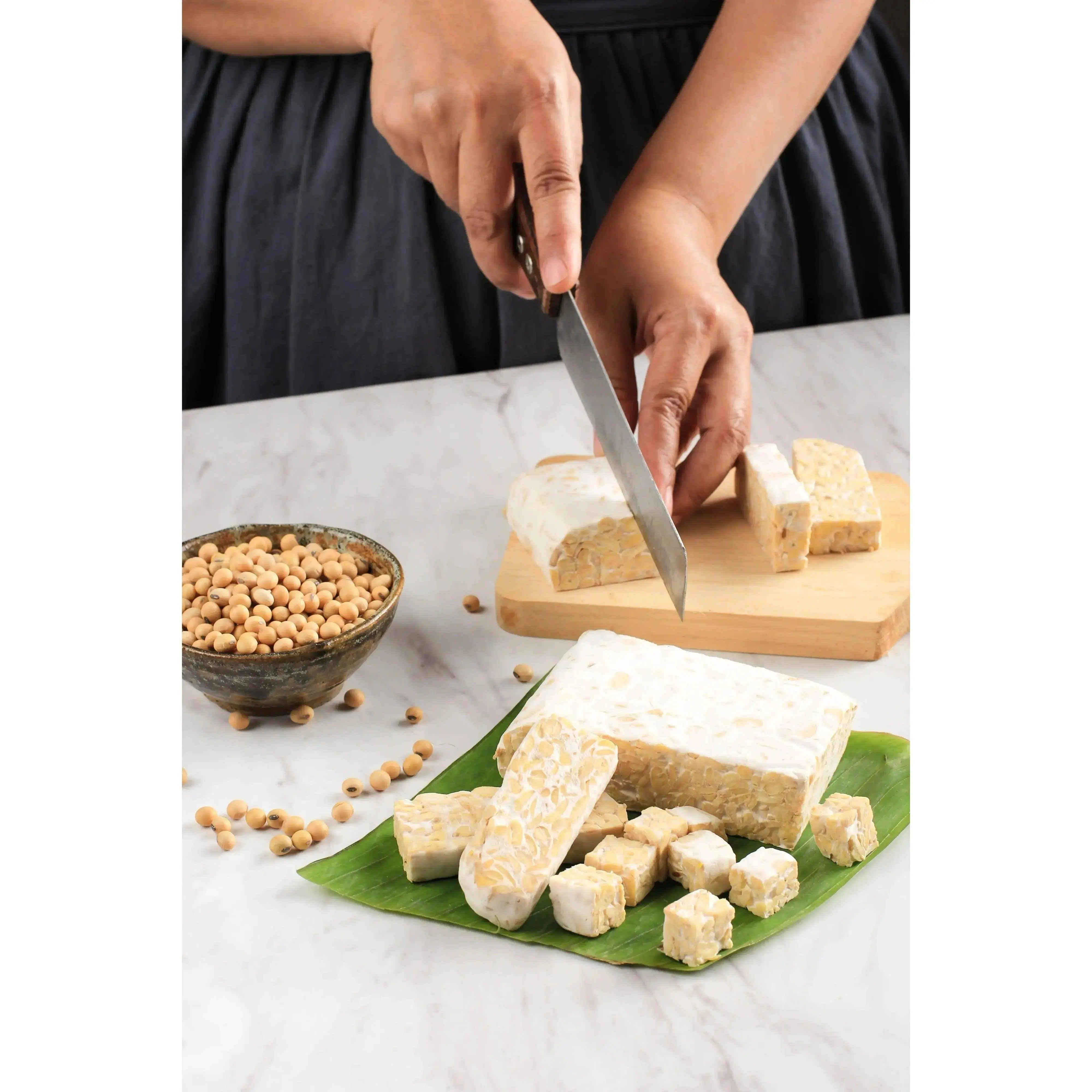 Discover Tempeh: Your Ultimate Guide to a Nutritious Vegan Superfood