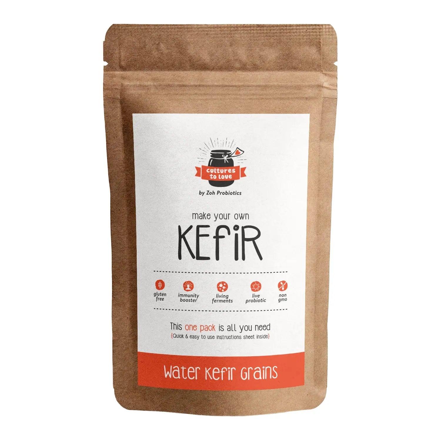 Organic-Water-Kefir-Grains--Easy-to-Use-Probiotic-Culture-for-Homemade ...