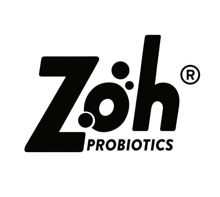 Zoh Probiotics | Kefir, Tempeh, Kombucha & Starter Cultures